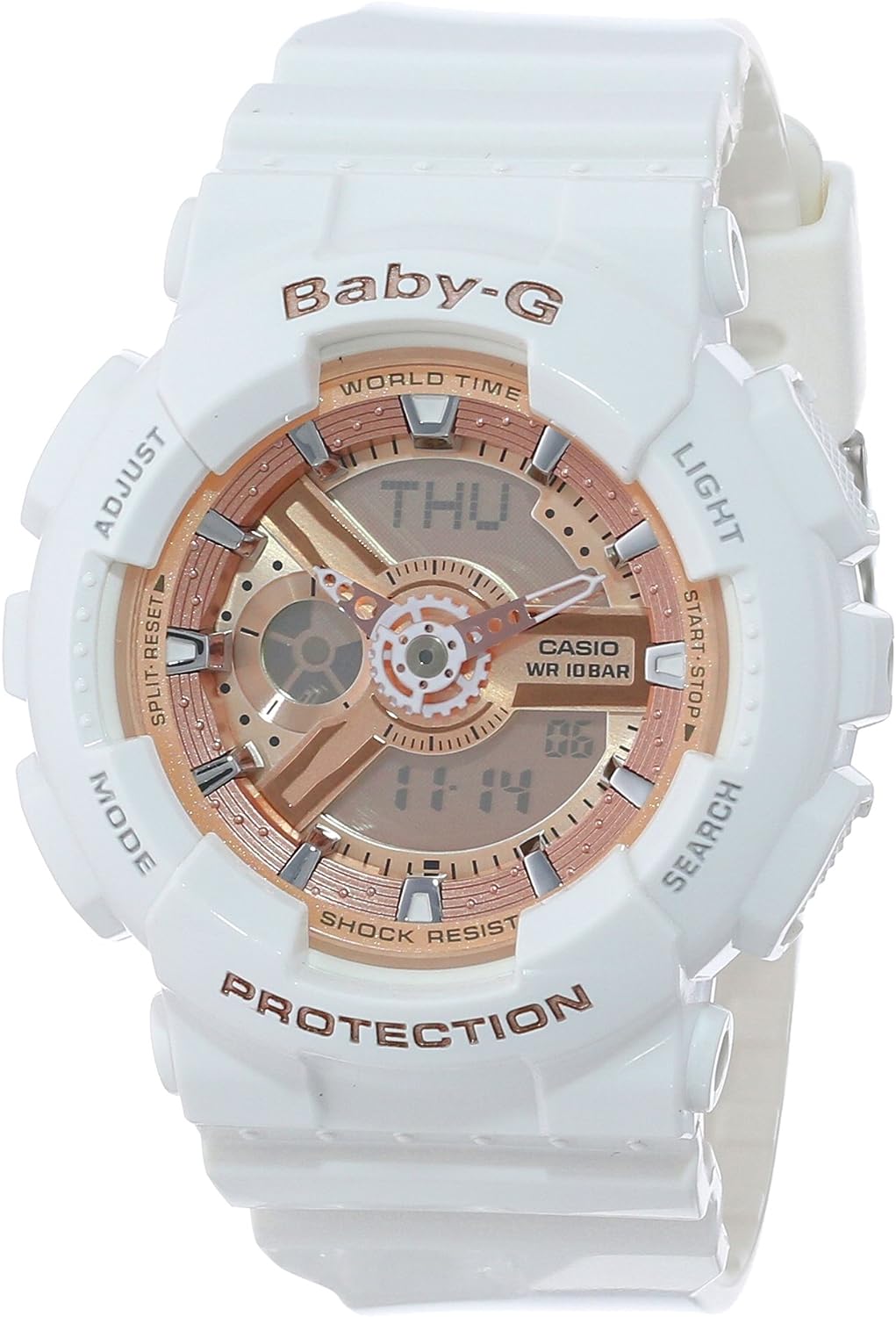 Top 6 Casio Pink Watches for Style and Functionality in 2023 - Watch ...