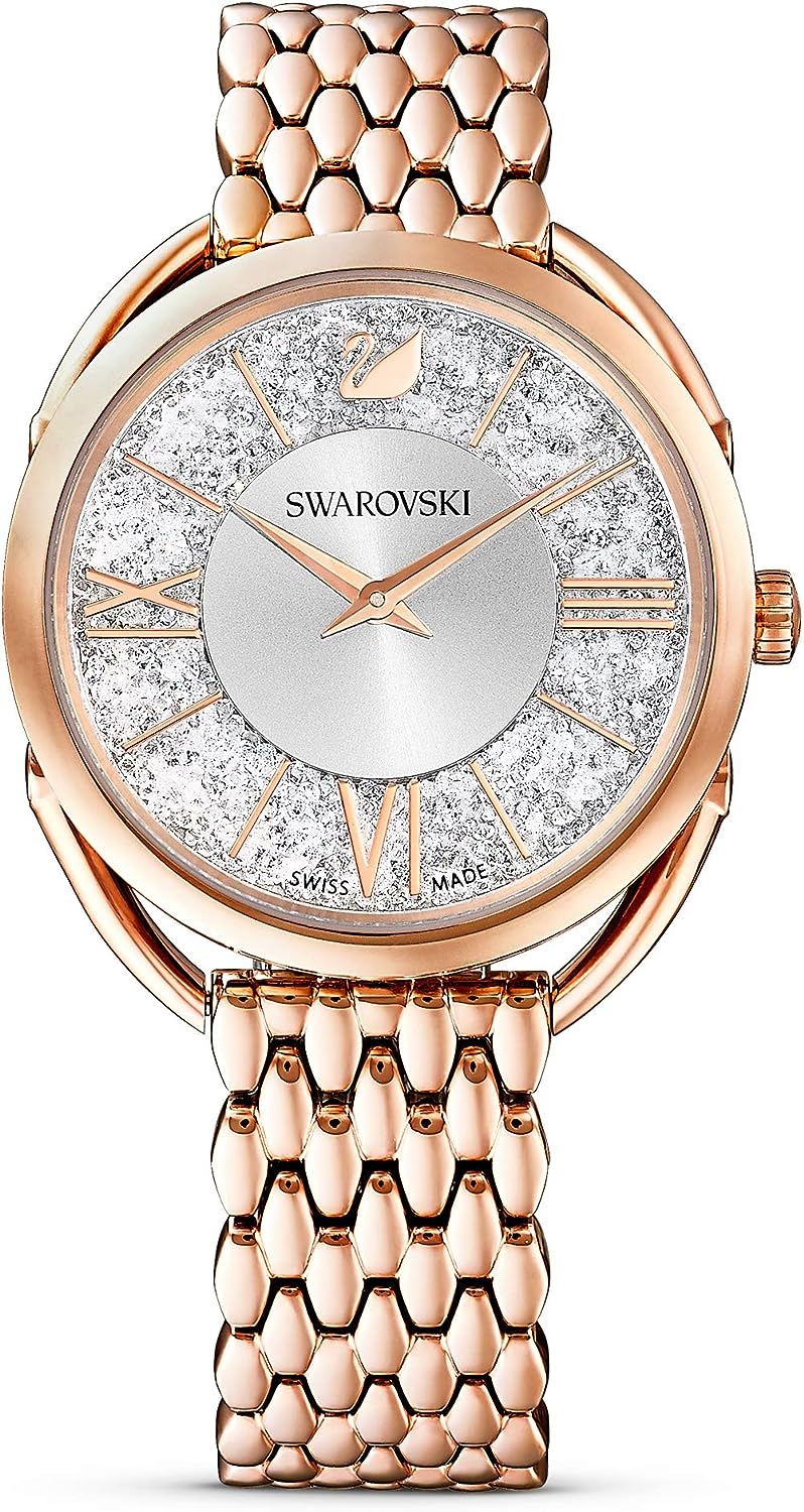 Sparkling Selection: 7 Must-Have Swarovski Watches for Women - Watch ...